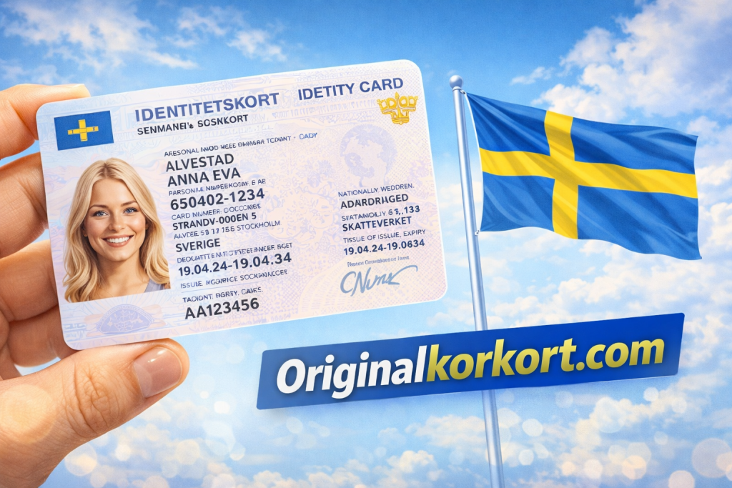 Köp svenska ID-kort | originalkorkort.com Köp originalkörkort i Sverige ...